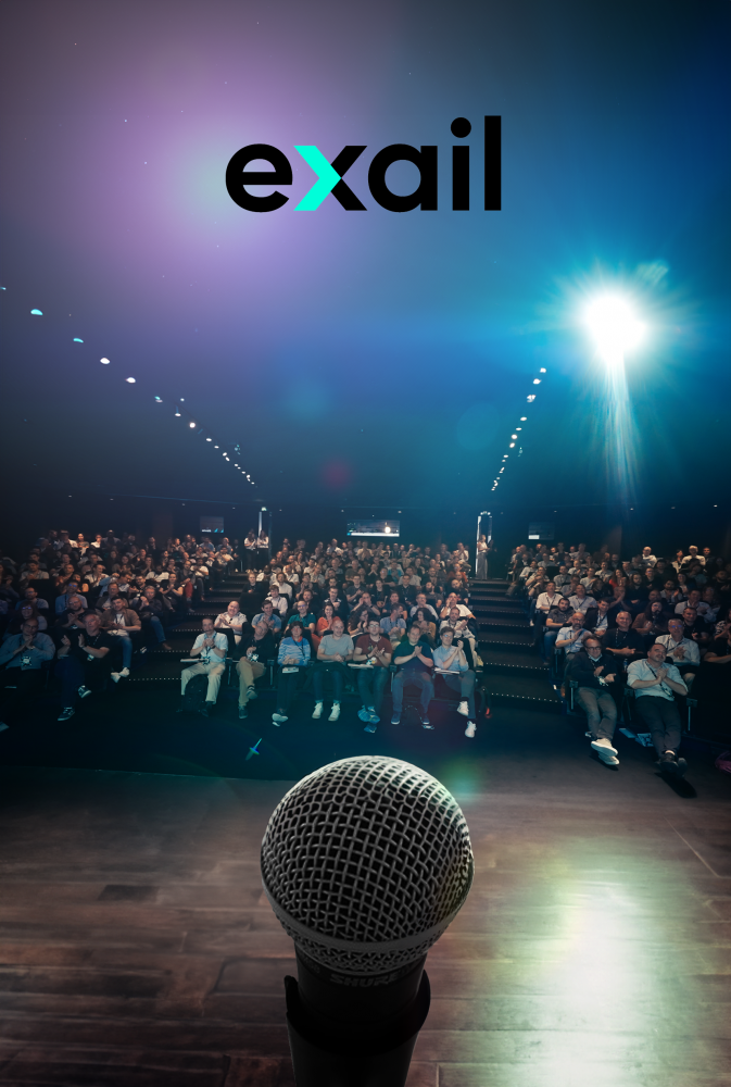 EXAIL - TECH - SIGNS