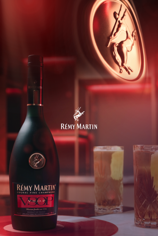 REMY MARTIN - VSOP - SIGNS