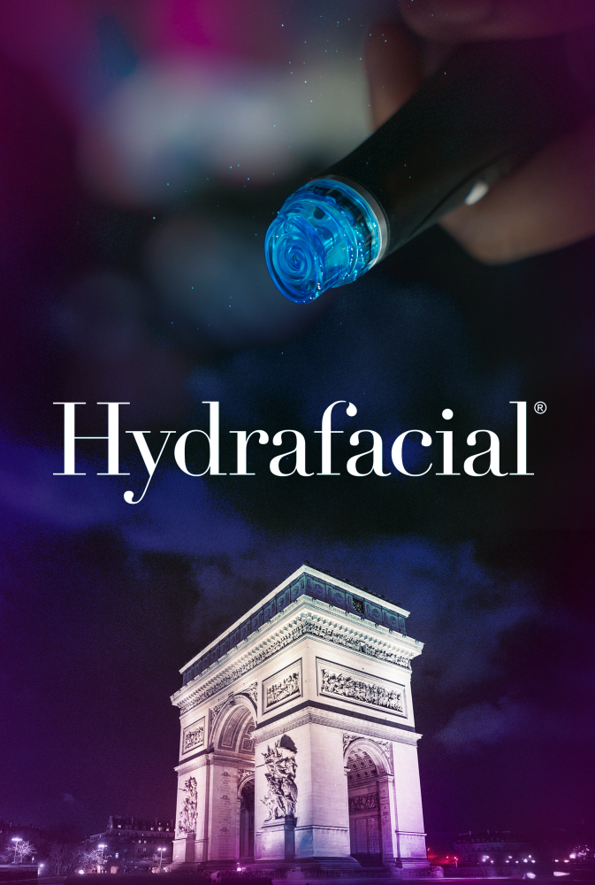 HYDRAFACIAL IMCAS 2024 - SIGNS